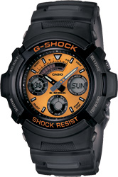 G-Shock AW-591TM / 2007 / Casio Watch Archive