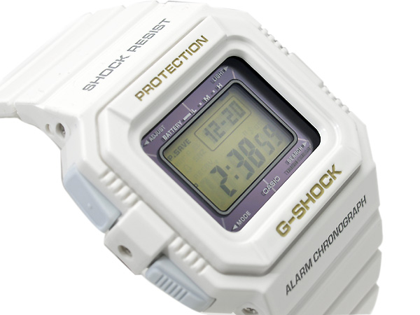 G-Shock G-5500C / 2007 / Casio Watch Archive