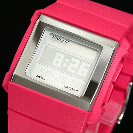 Baby-G BG-2001 / 2007 / Casio Watch Archive