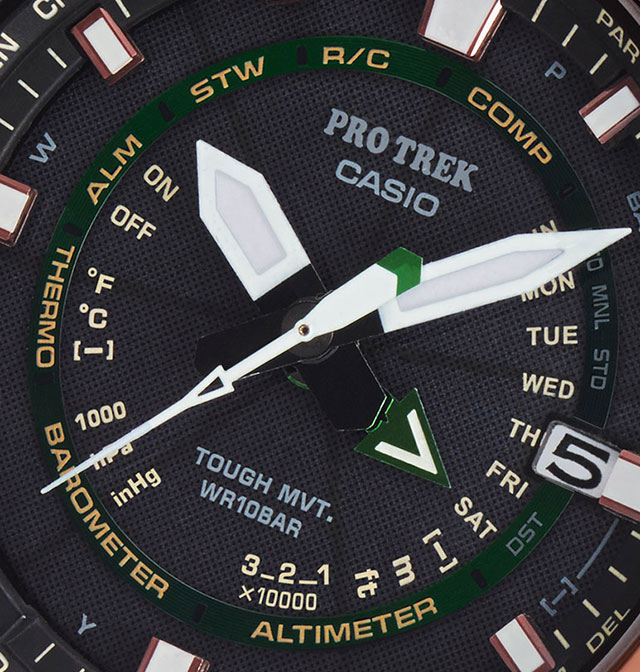 PRX-7001 News — All about Casio Watches