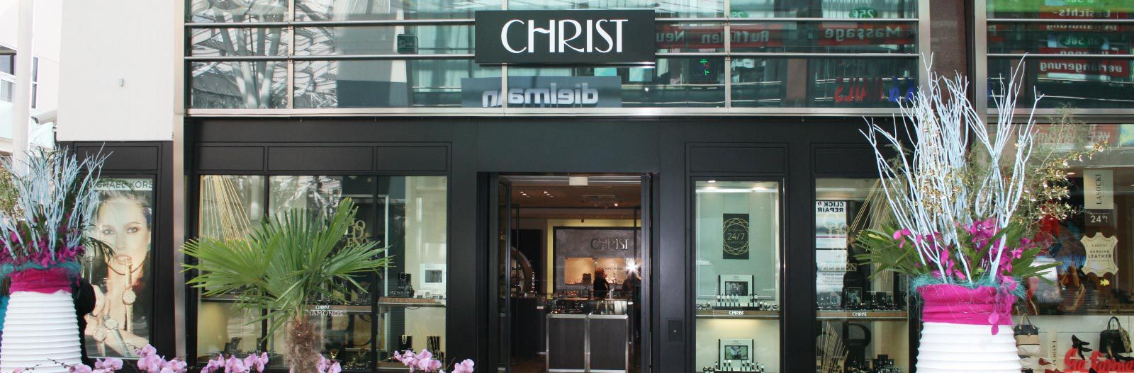 Casio Stores in Frankfurt: G-Shock, ProTrek, Edifice, Baby-G Watches