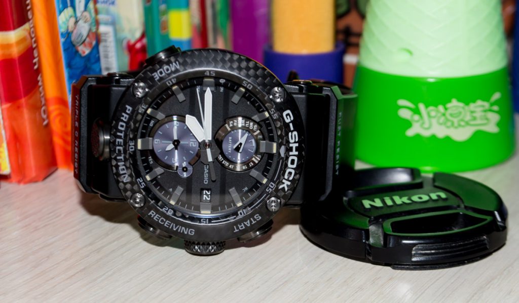 Casio G-Shock GWR-B1000 Review — Light, Stylish and Functional