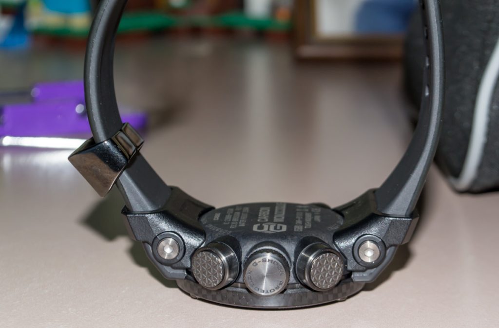 Casio G-Shock GWR-B1000 Review — Light, Stylish and Functional