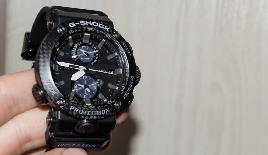 Casio G-Shock GWR-B1000 Review — Light, Stylish and Functional