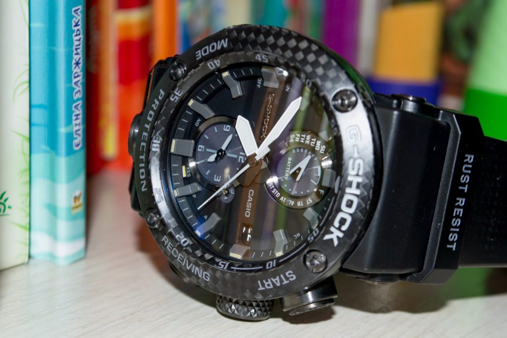 Casio G-Shock GWR-B1000 Review — Light, Stylish and Functional