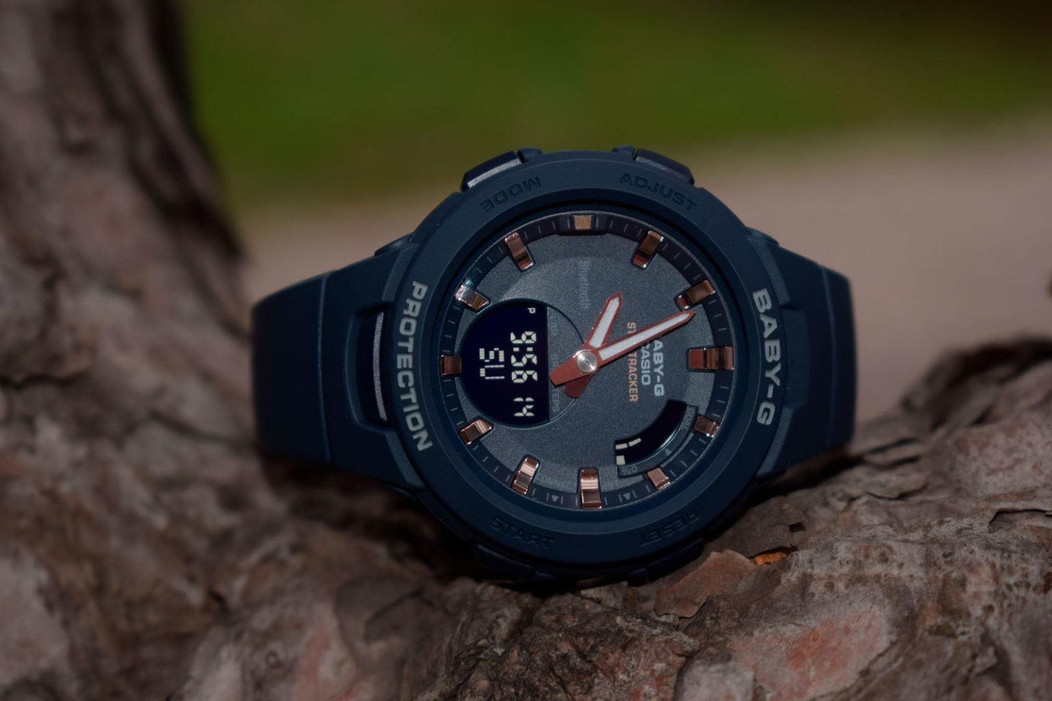 Casio Baby-G BSA-B100 Review — Women's Sports Assistant with Bluetooth