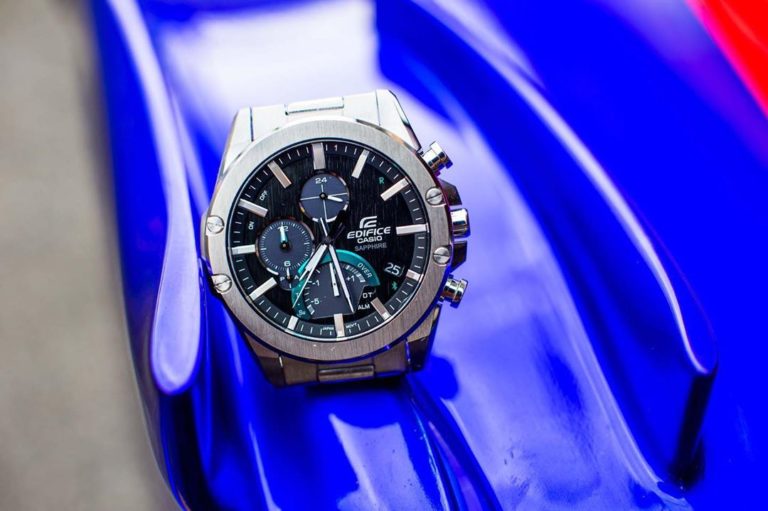 Top Edifice Watches with Solar Power — Experts Guide | 2023 Updates