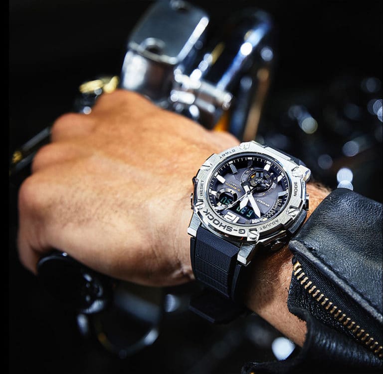 G-SHOCK GST-B300 | All Models | 2020 – 2025 | Module 5631