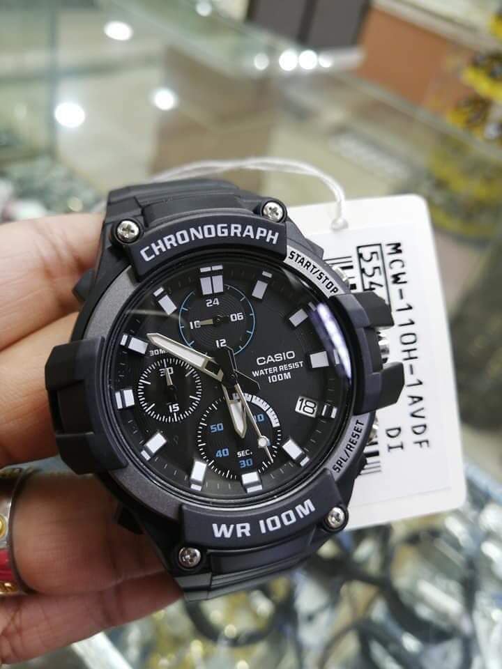 Casio MCW-110 / 5541 / All Models