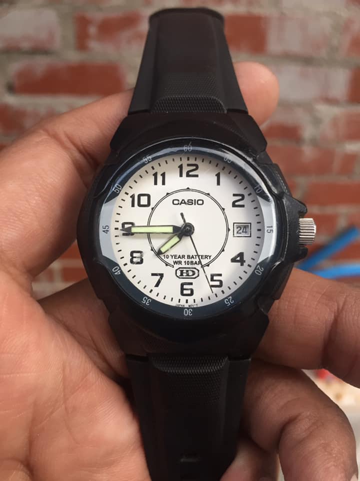 Casio Analog MW-600 / 2719 / All Watches