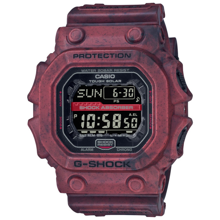 All Digital Square G-SHOCKs | Full Model List | 2010 – 2024