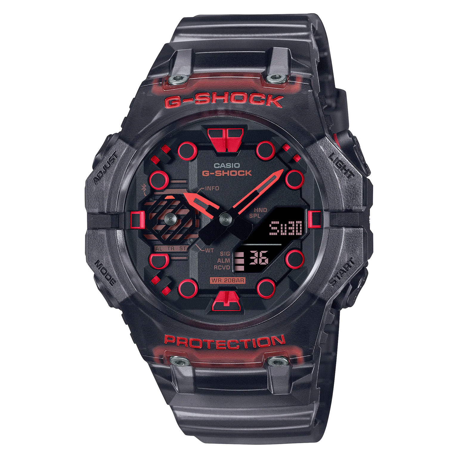 G-SHOCK GA-B001 | All Models | 2022 – 2025 | Module 5690