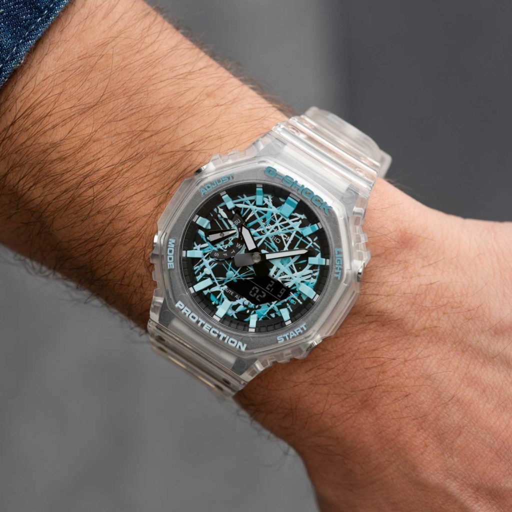 [Hot Sale] G-SHOCK Casio Oak Arctic with $10 off — CasioFan Magazine
