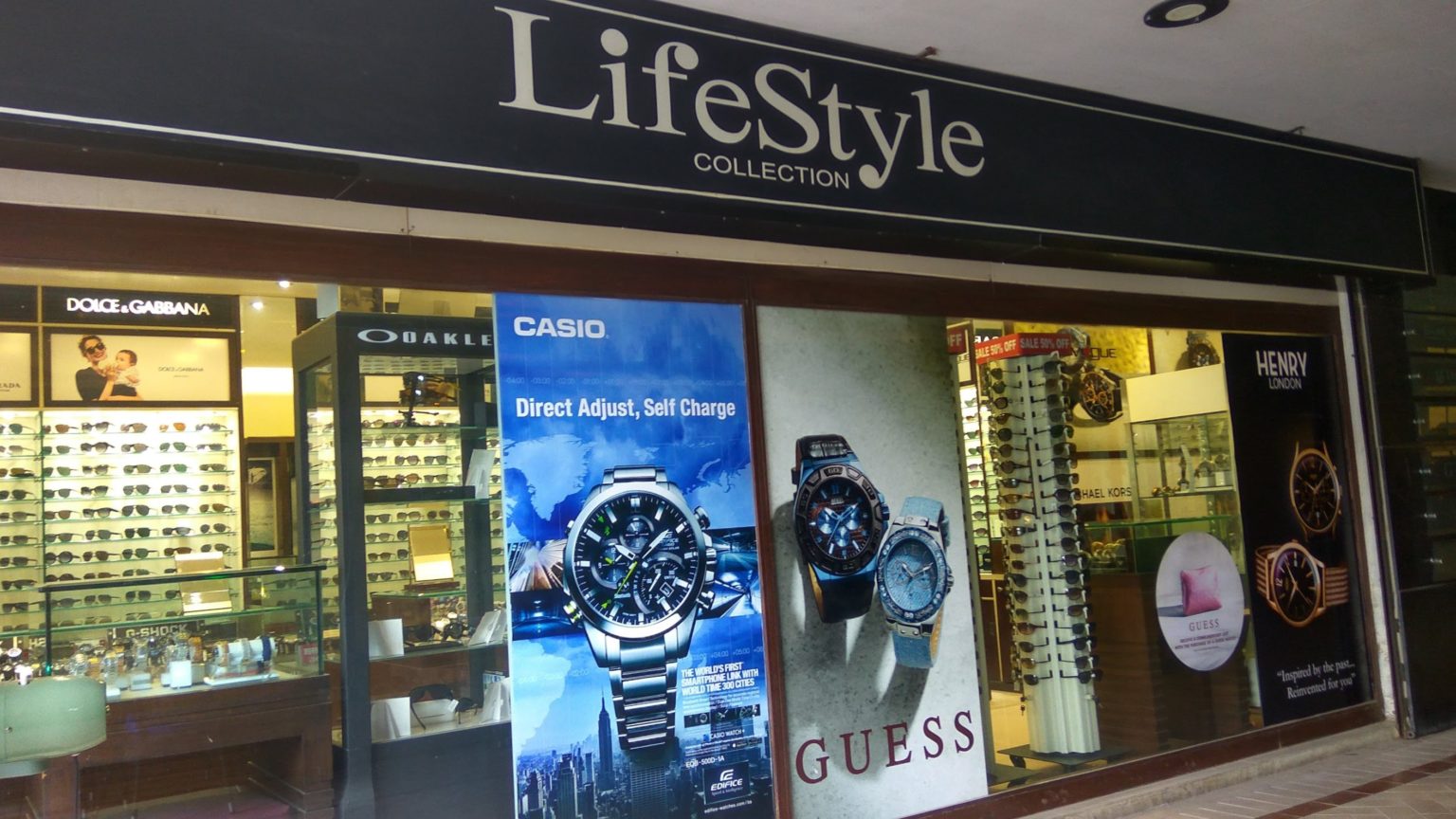 CASIO Official Stores Worldwide / G-SHOCK STOREs