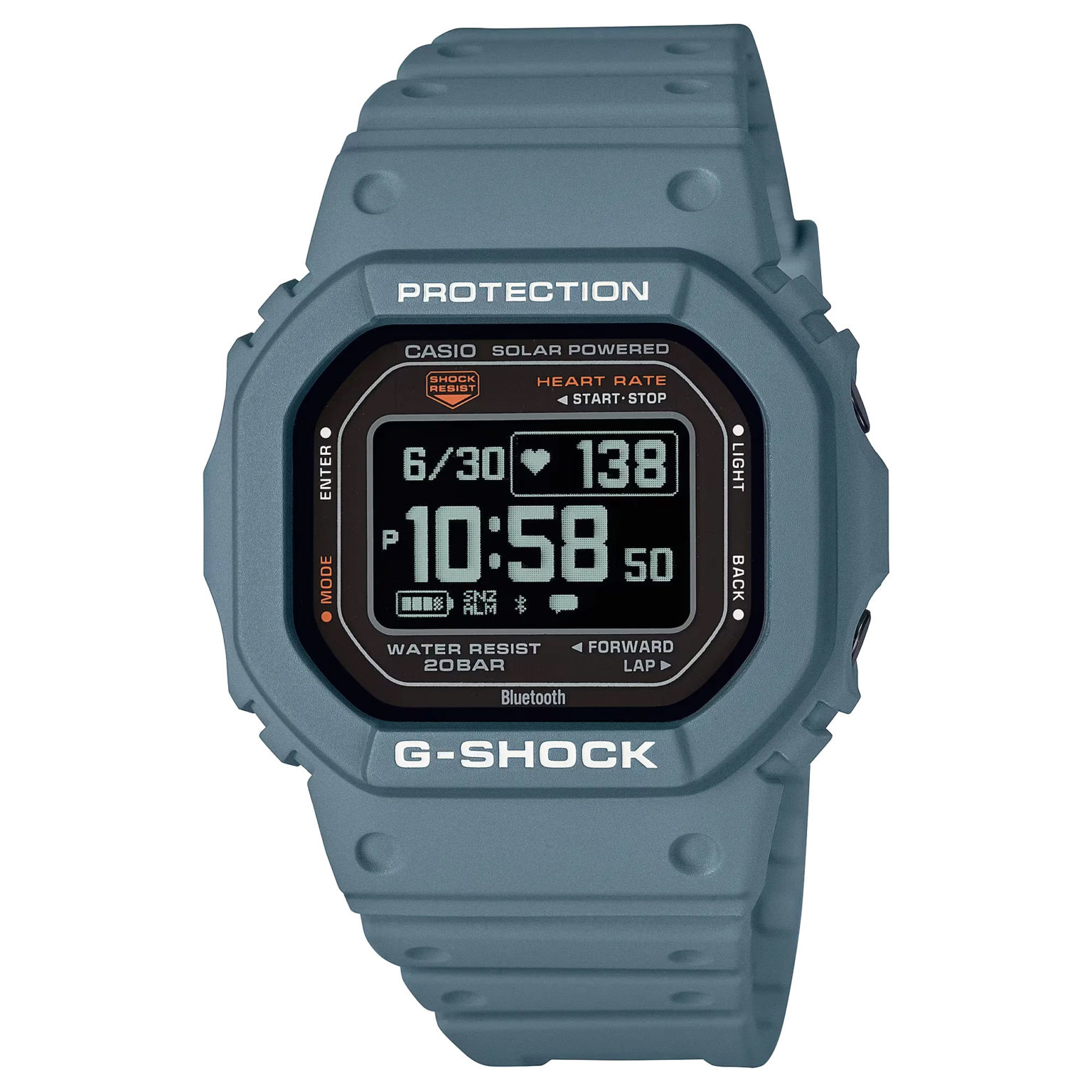 Full CASIO G-SHOCK MIP Display Model List | 2025 Updates | All Series List