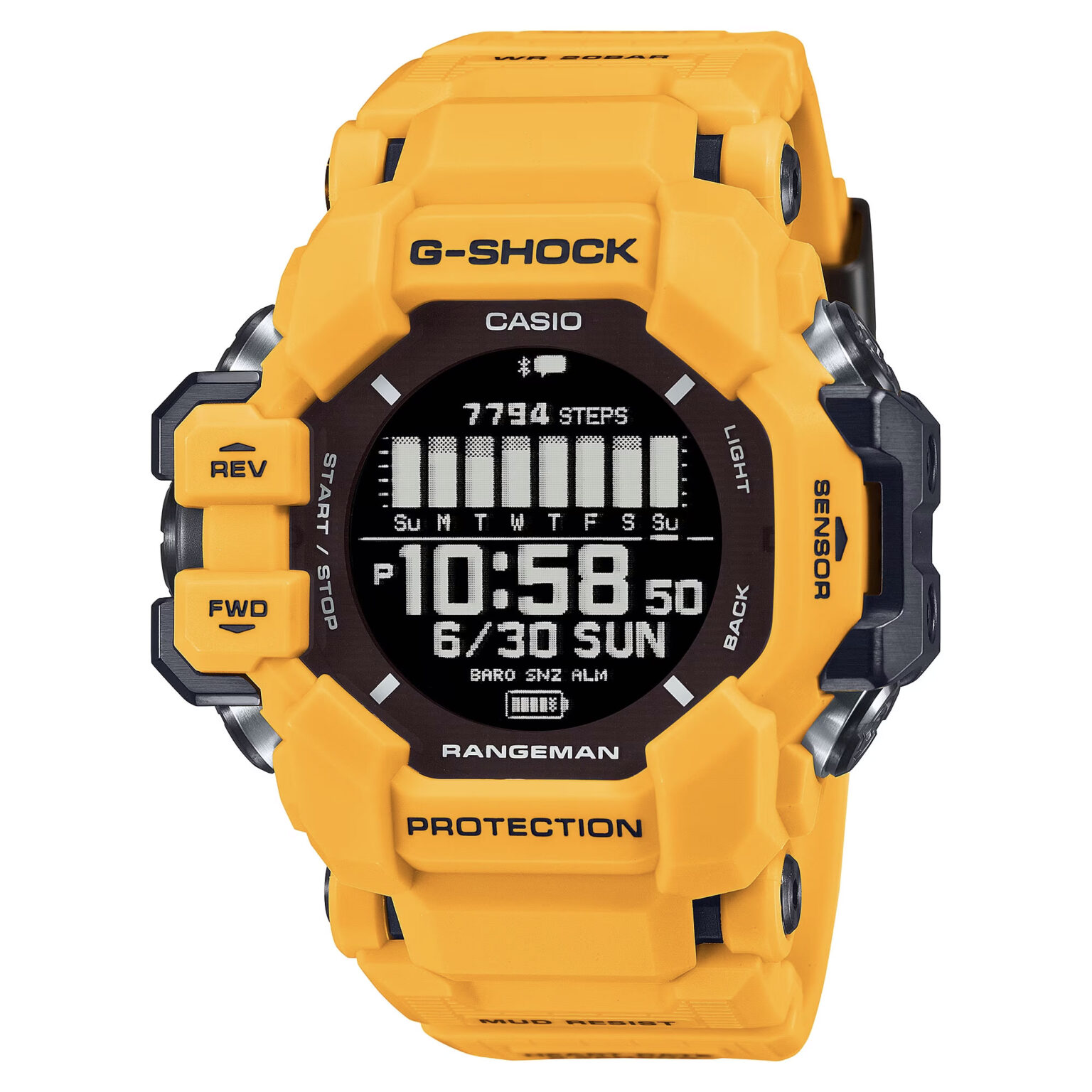 TOP G-SHOCKs with Step Tracker — Expert's Guide | 2024 Updates